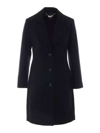 Liu Jo Manteau Au Genou - Noir