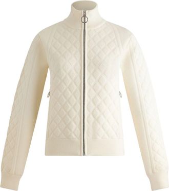 Fusalp cardigan Nuria - Tons neutres