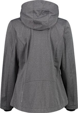 F.lli Campagnolo Softshelljacke Funktionsjacke Woman Jacket Zip Hood