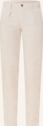 Profuomo Profuomo Chino Relaxed Fit beige
