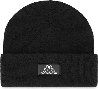 Kappa M&uuml;tze KAP-U3-002-AW24 Schwarz