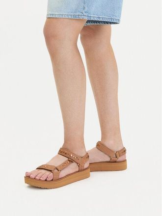 Teva Sandalen Midform Universal Studded 1164650 Braun
