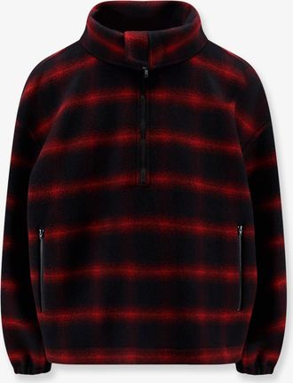 Balenciaga Slip-On madras wool jacket - BALENCIAGA - gender_Man