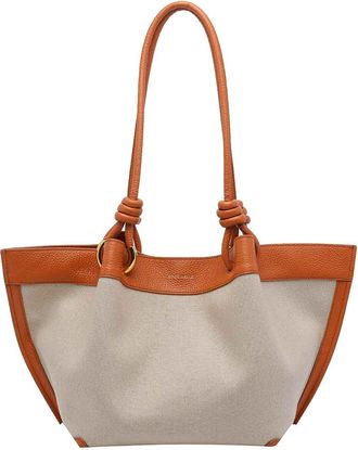Coccinelle Sac Port&eacute; &Eacute;paule - Beige