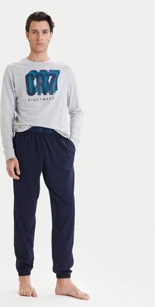 CR7 Cristiano Ronaldo Pyjama 8730-42 Bunt Regular Fit