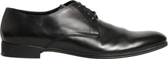 Dolce & Gabbana Homme, Chaussures, Noir, Taille: 46 EU Chaussures habill&eacute;es Derby