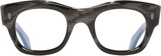 Cutler and Gross Femme, Accessoires, Noir, Taille: ONE Size 9261 Optical Frame