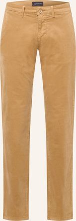 Strokesman's Strokesmans Samtchino Slim Fit beige
