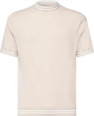 Eleventy T-Shirt - Beige