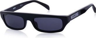 Moschino Optisches Gestell - - Accessories - Damen - Schwarzk - ONE SIZE