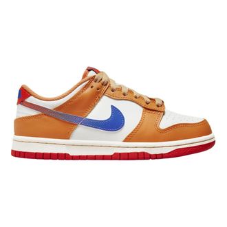 Nike Femme, Sport, Multicolore, Taille: 40 EU Dunk Low Hot Curry Game Royal