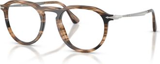 Persol unisex, Accessoires, Brun, Taille: 49 MM Pier Lunettes de soleil