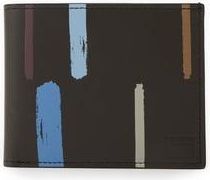Paul Smith Portefeuille &agrave; motif