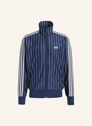 adidas Originals Adidas Originals Firebird Originals Jacke Mit Nadelstreifen blau