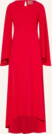 Annas Annas Kleid rot