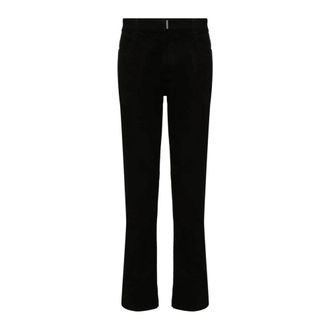 Givenchy Klassische Denim Jeans f&uuml;r den Alltag - - Jeans - Herren - Schwarzk - W36