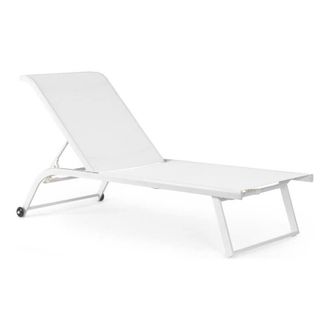 BIZZOTTO Bizzotto - Kinderbett mit Rollen Taylor White