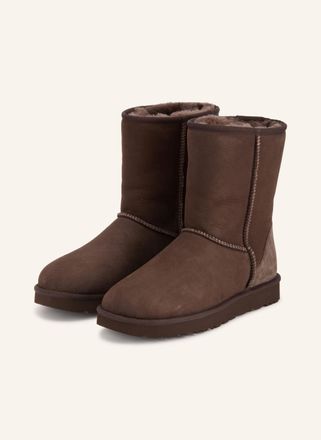 UGG Boots Classic Short Ii braun