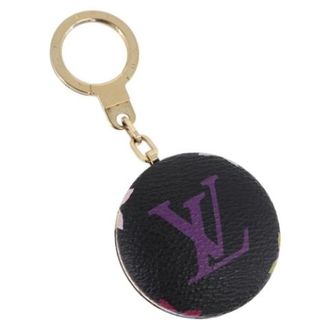 Louis Vuitton Pre-owned Canvas schlsselhalter - - Pre-owned - Damen - Schwarzk - ONE SIZE