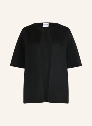 Kujten Kujten Cashmere-Jacke Asi schwarz