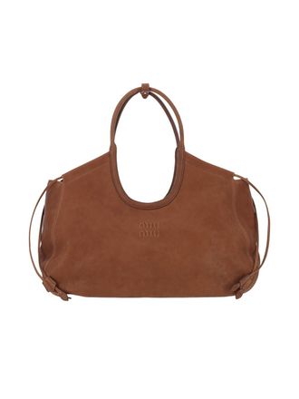 Miu Miu Tote Bag Ivy