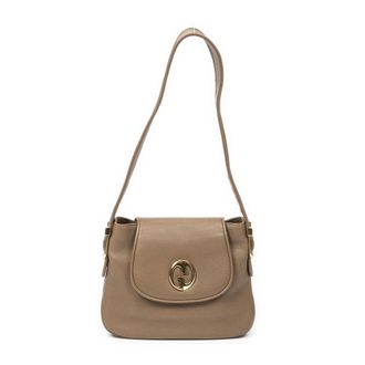 Gucci Crossbody Bags - 1973 Flap Bag - Gr. unisize - in Braun - f&uuml;r Damen