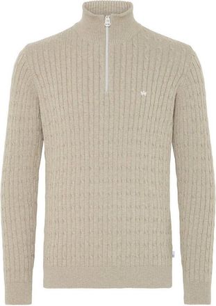 Kronstadt Troyer KSCall half zip Modischer Troyer