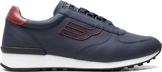 Bally baskets Galaxy Navy/Red - Bleu