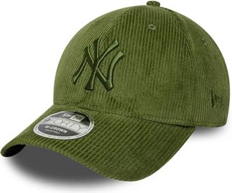 New Era Hat With Logo Cord 9Forty Mc Neyyan