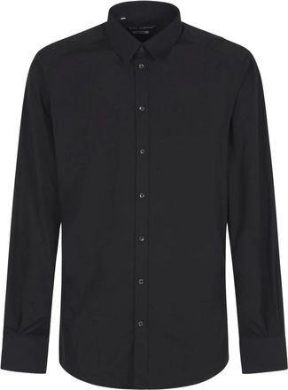 Dolce & Gabbana Herren, Shirts, Schwarzk, 3XLGr&ouml;&szlig;e