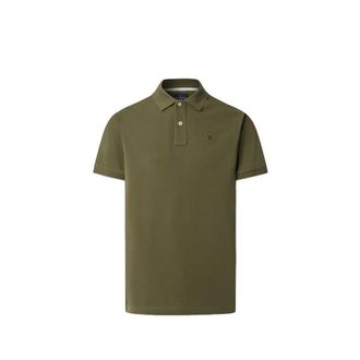 Hackett Polo &agrave; manches courtes en coton