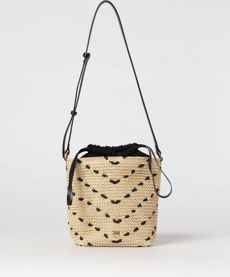 Pinko Sac Bandouli&egrave;re PINKO Femme couleur Beige