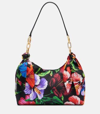Dolce & Gabbana Tote Bag Small aus Satin