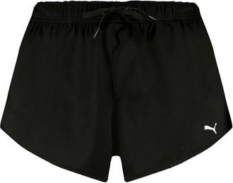 Puma Bas de Bikini tiss&eacute; pour Femme, Noir, M