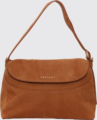 Orciani Sac Port&eacute; &eacute;paule ORCIANI Femme couleur Marron