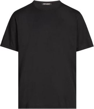 Our Legacy T-shirt droit en coton