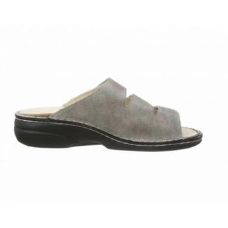 Finn Comfort Pantolette - - Shoes - Damen - Grau - 39 EU