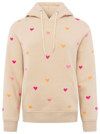 Zwillingsherz Hoodie Hearts mit Mini Me Style f&uuml;r M&uuml;tter & T&ouml;chter
