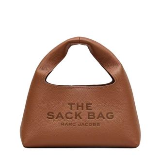 Marc Jacobs Femme, Sacs, Brun, Taille: ONE Size The Sack Bag