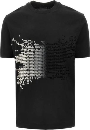 Emporio Armani Homme, Tops, Noir, Taille: XL Ceintures