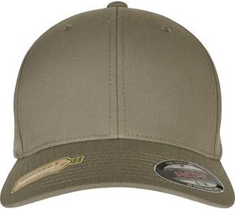 Flexfit Casquette de Baseball Unisexe en Polyester recycl&eacute; Loden, L/XL