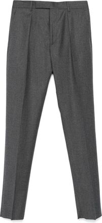 Paul Smith Plissierte Hose - Grau