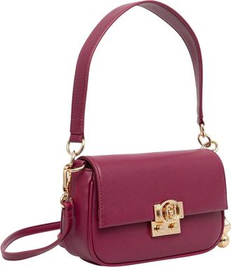 Liu Jo Sac bandouli&egrave;re Adiva S - Femme - Sacs - Rose - Taille: ONE Size