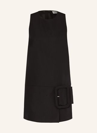 Ami Ami Paris Etuikleid schwarz