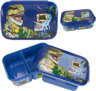 Depesche 12897 Dino World Brotdose DANGER