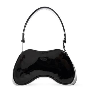 Diesel Schultertasche Play Schulter - - Bags - Damen - Schwarzk - ONE SIZE