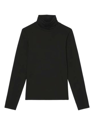 Marc O'Polo haut à col roulé - Noir