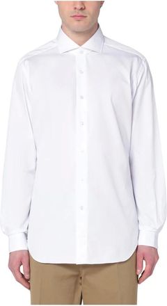 Xacus Herren, Shirts, Wei&szlig;, 4XLGr&ouml;&szlig;e