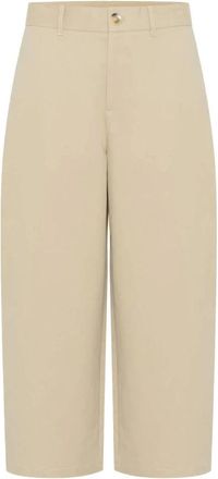 MY ESSENTIAL WARDROBE Femme, Pantalons, Beige, Taille: 40 FR CindyMW Pant