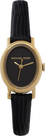 Michael Kors Uhr Michael Kors Maude MK7585 Schwarz